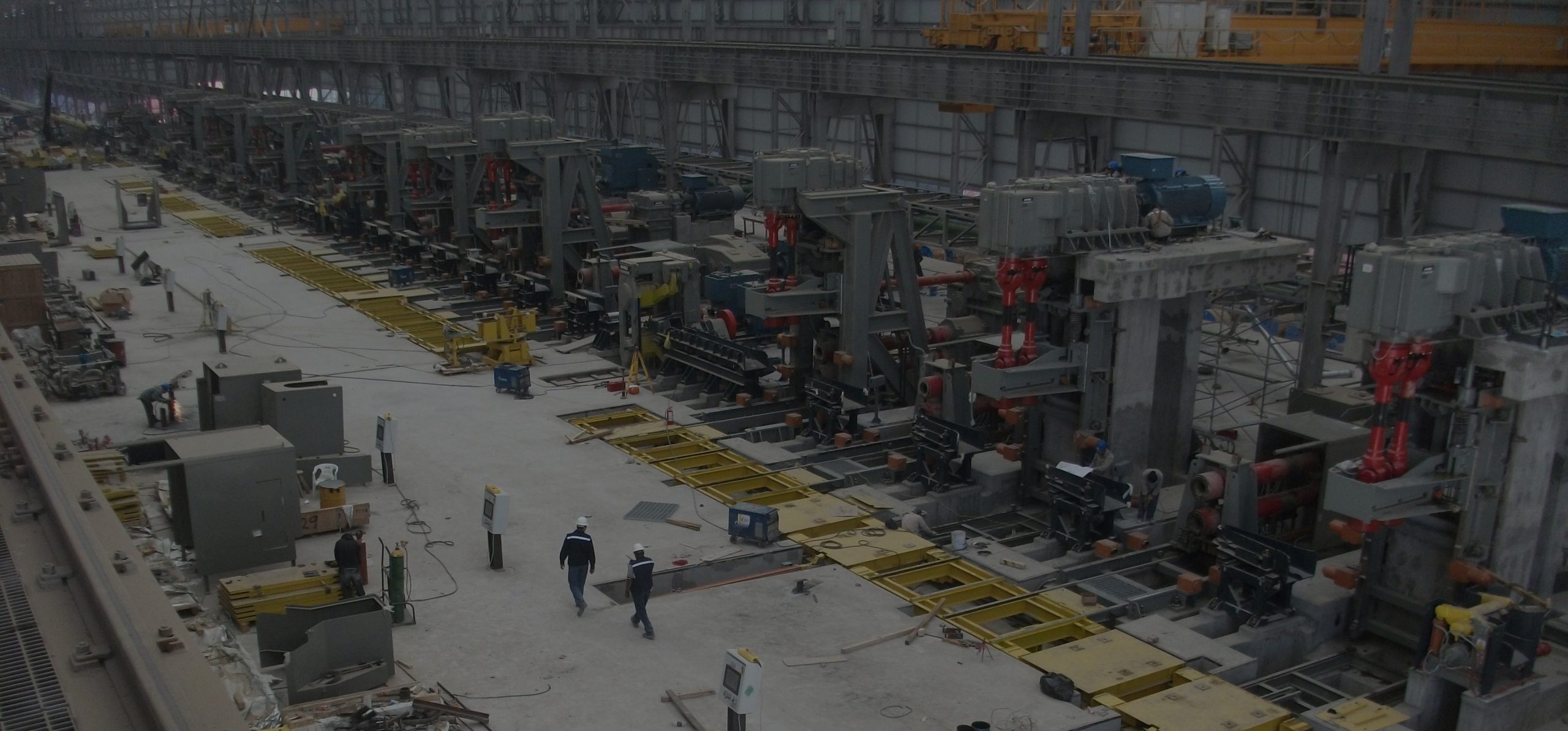 Inicio | GPI - Ingeniería y Arquitectura Industrial México